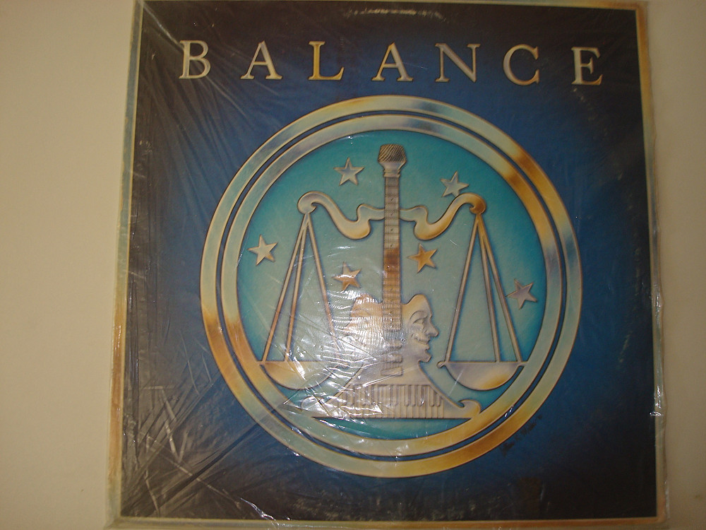 BALANCE-Balance-1981 USA Pop Rock | Виниловые пластинки на Vinyl.com.ua