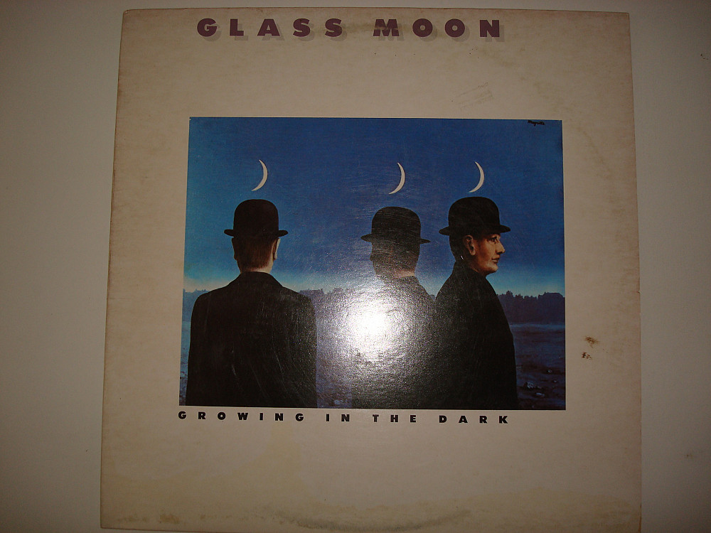 GLASS MOON-Growing in the dark 1982 USA Rock | Виниловые пластинки на ...
