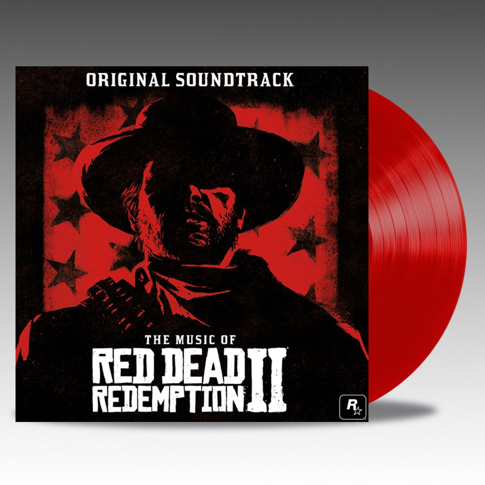 Red Dead Redemption 2 Original Soundtrack | Виниловые пластинки на ...