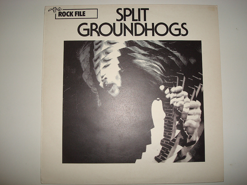 GROUNDHOGS-Split 1971 UK Blues Rock | Виниловые пластинки на Vinyl.com.ua