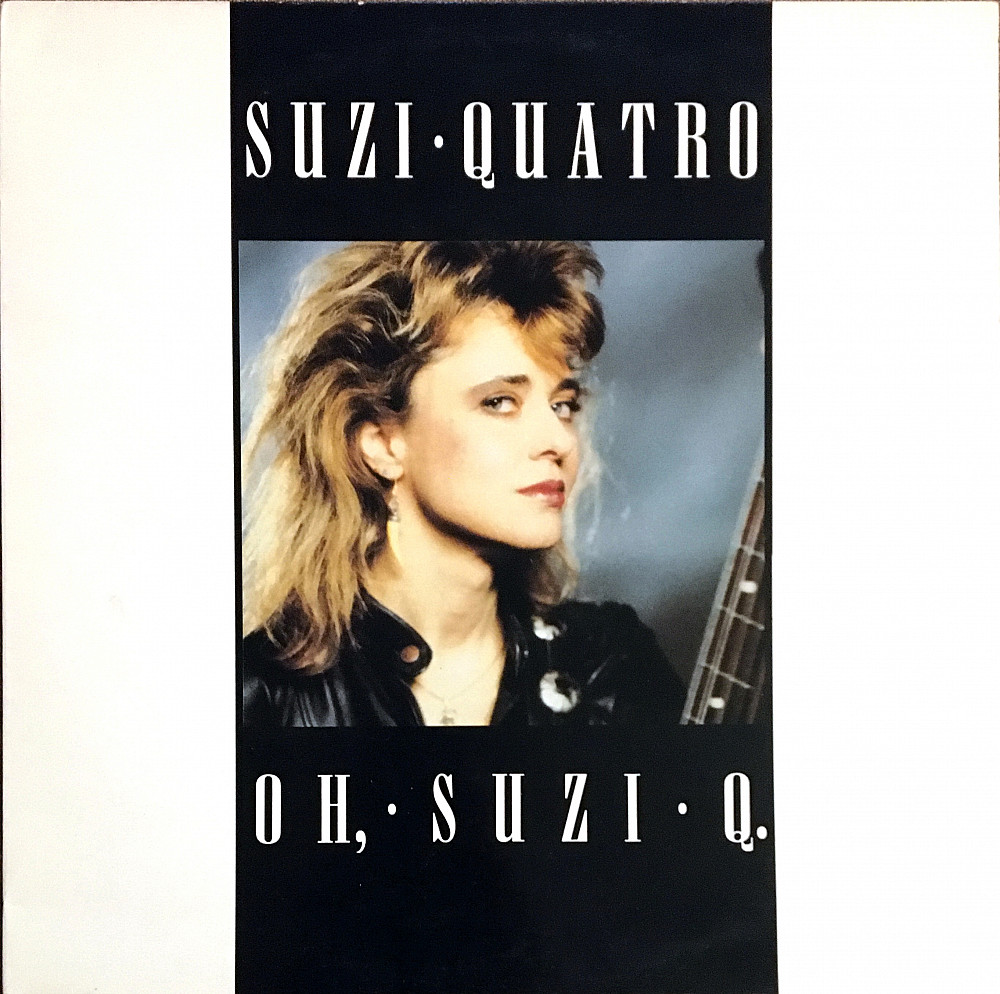 Suzi Quatro – Oh, Suzi Q. | Виниловые пластинки на Vinyl.com.ua
