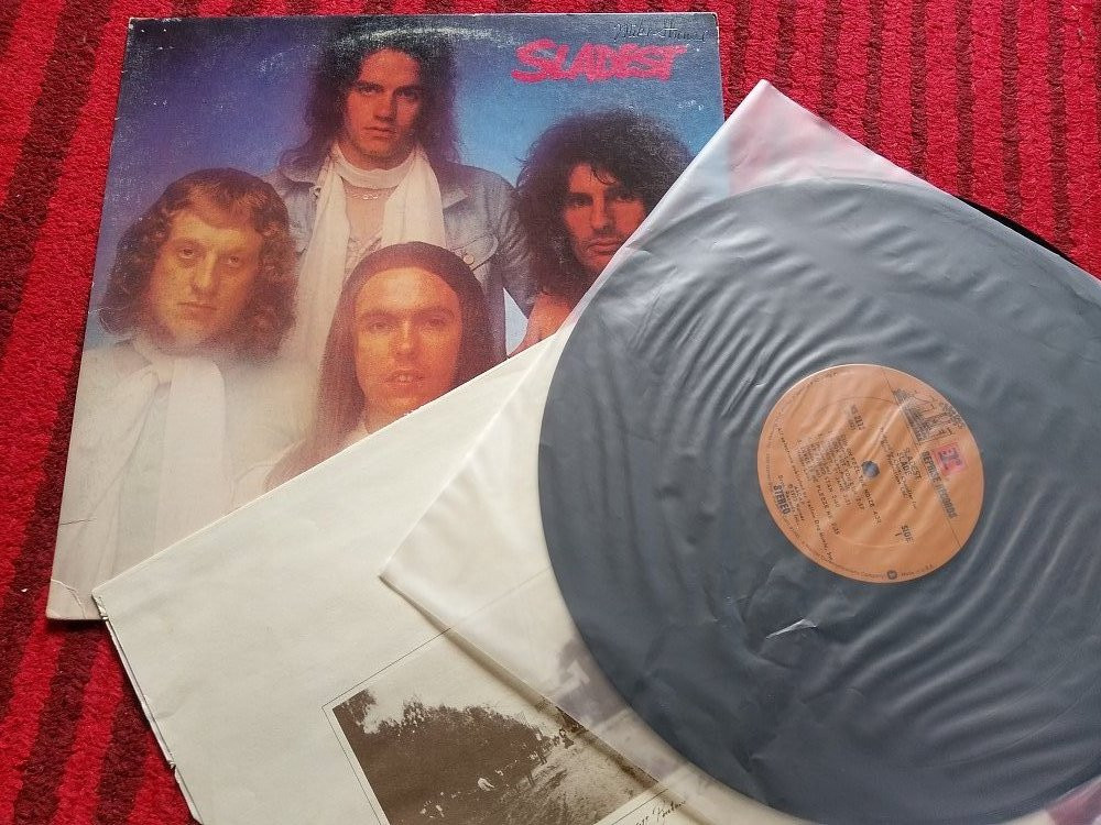Slade Sladest US 1974 pressing | Виниловые пластинки на Vinyl.com.ua
