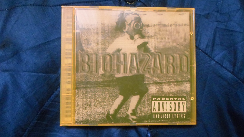 Biohazard ‎– State Of The World Address | Компакт-диски на Vinyl.com.ua