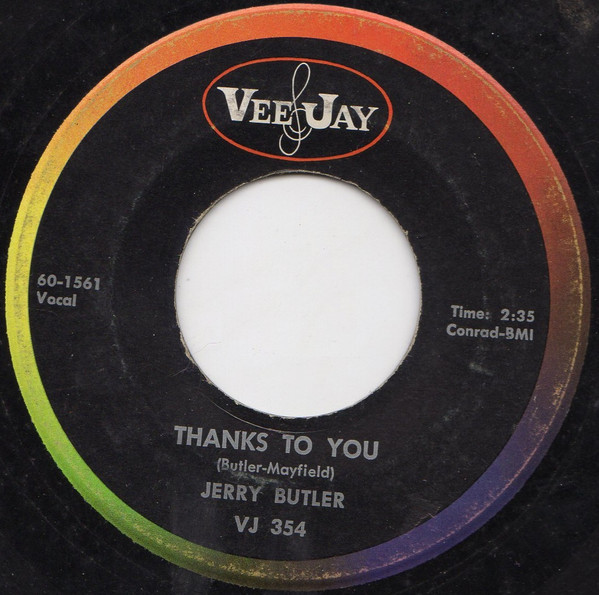 Jerry Butler ‎– He Will Break Your Heart | Вінілові платівки на Vinyl ...