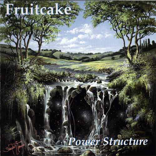 Fruitcake 1998 Power Structure (Symphonic Rock) | Компакт-диски на ...