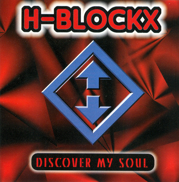 H-Blockx 1996 Discover My Soul (Nu Metal) | Компакт-диски на Vinyl.com.ua
