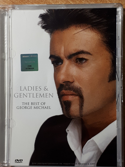 George Michael ‎– Ladies & Gentlemen (The Best Of George Michael ...