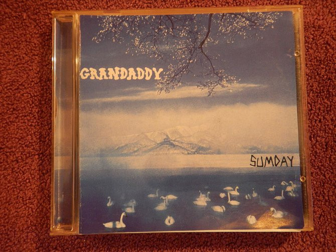 CD Grandaddy - Sumday - 2003 | Компакт-диски на Vinyl.com.ua