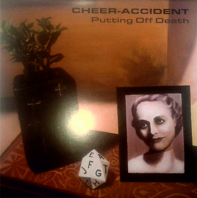 Cheer-Accident - Putting Off Death | Виниловые пластинки на Vinyl.com.ua